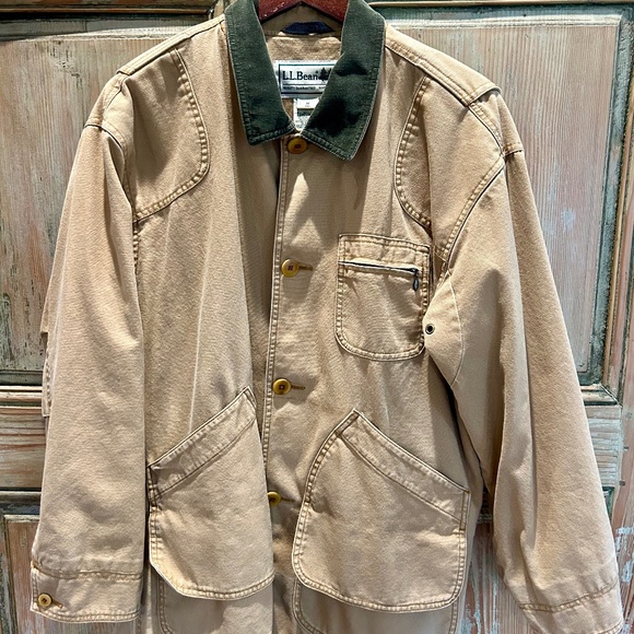 L.L. Bean | Jackets & Coats | Ll Bean Barn Field Jacket Mens M | Poshmark